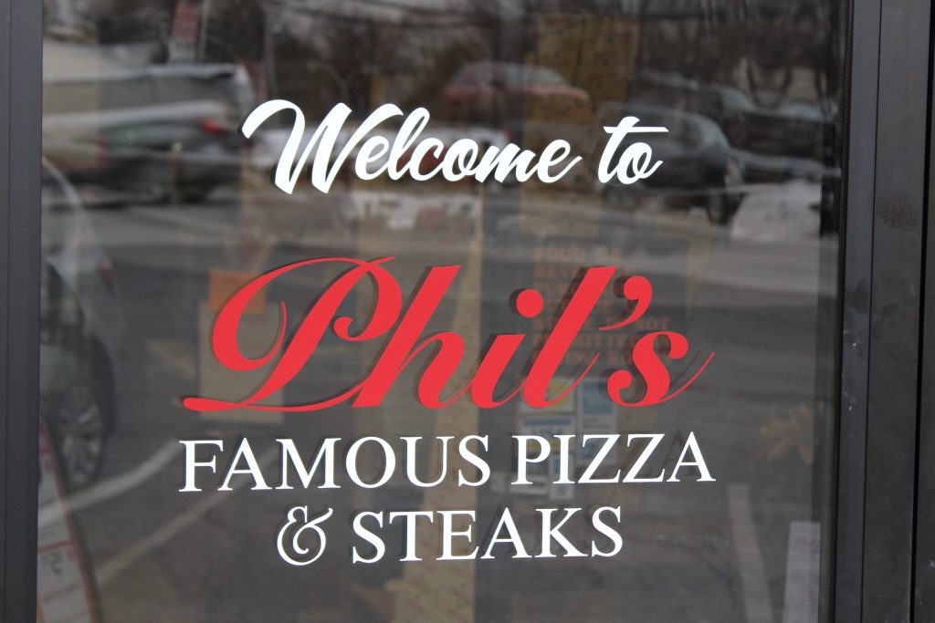 Hoagies & Steaks - Phil's Famous Pizza