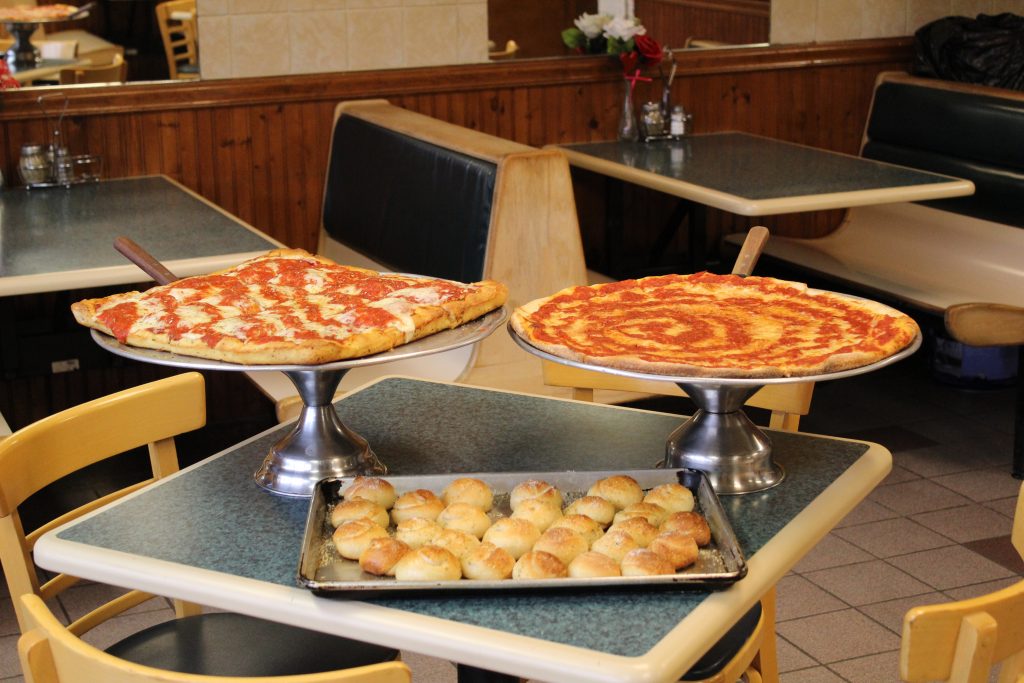 Pizza - Phil's Famous Pizza